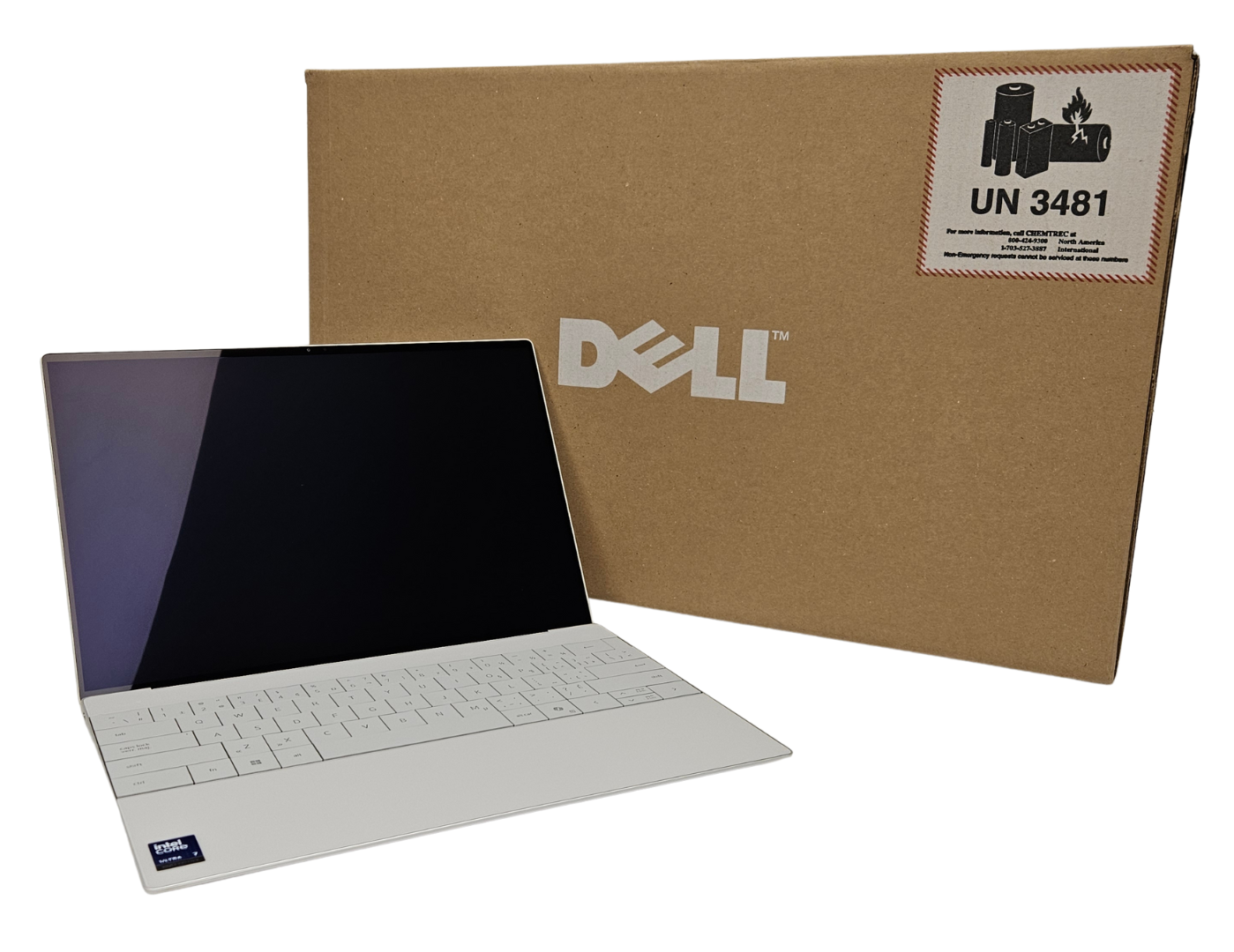 Dell XPS 13 9350 Ultra 7 258V 32GB 1TB 13,4" OLED Platinum